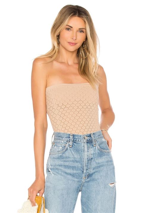 Revolve Tube Top Free People Clothing Seamless