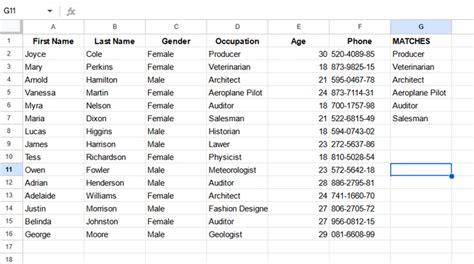 Only Display Rows That Have Matching Text From A Different Column Rexcel