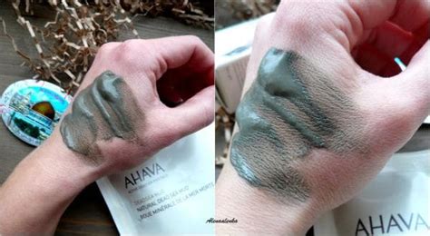 Израильская минеральная грязь Мертвого моря 400гр Ahava Natural Dead ...