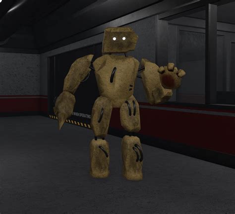 Scp 173 Scp Foundation Roleplay Wiki Fandom