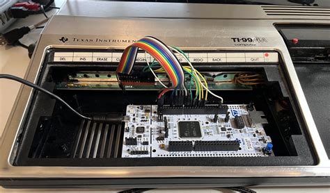remote control of ti via keyboard ti 99 4a development atariage forums