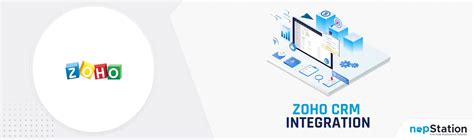 NopStation ECommerce Solution Provider Zoho CRM Integration Plugin For NopCommerce Stores