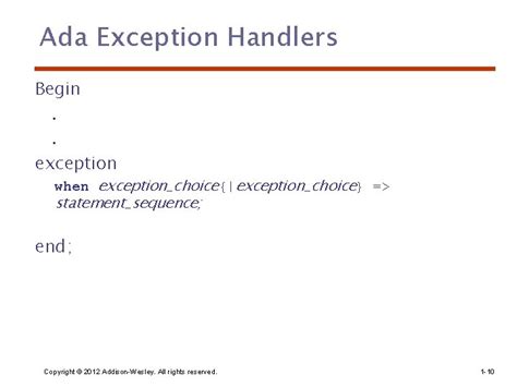 Chapter Exception Handling And Event Handling Chapter