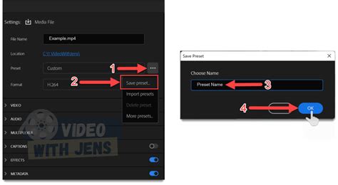 How To Export High Quality Videos In Premiere Pro