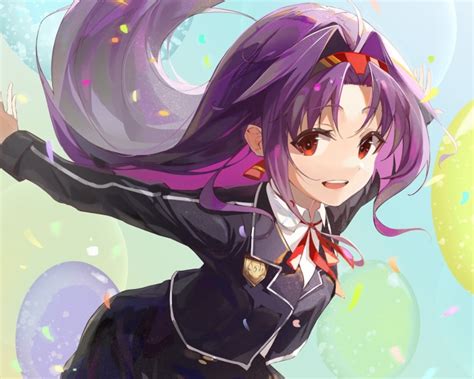 Sword Art Online Hd Yuuki Konno Hd Wallpaper Rare Gallery