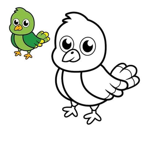 نماذج لاوراق تلوين من التعليم خطوة بخطوة للأطفال ツ