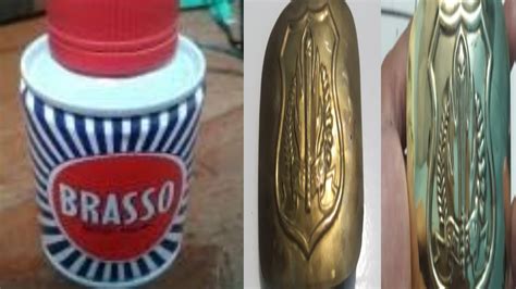 Cara Menggunakan Brasso Id