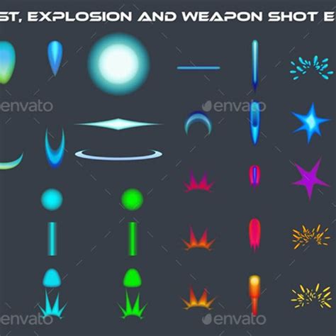 space shooter 2d game kit artofit