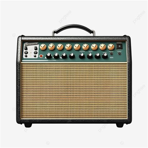 클래식 기타 앰프 3d 앰프 증폭기 Png 일러스트 및 이미지 에 대한 무료 다운로드 Pngtree