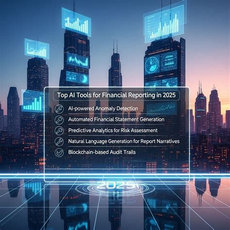 Top Ai Tools For Financial Reporting In 2025
