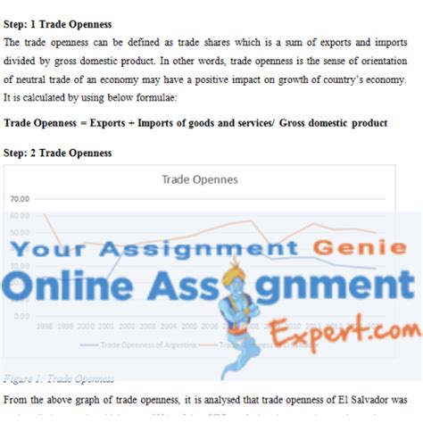 International Economics Assignment Help In Australia By Experts