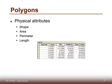 Digitization In ArcGIS PPT Geography Science
