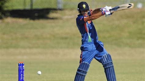 Ranji Trophy 2017 18 Prashant Chopras Stroke Making Reminded Of