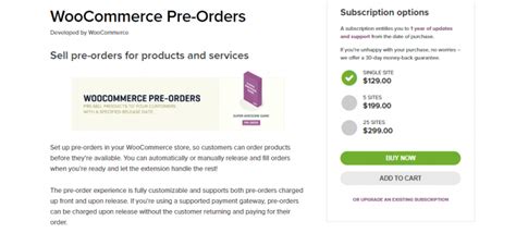 7 Best Woocommerce Pre Orders Plugins Learnwoo 7 Best Woocommerce Pre Orders Plugins Learnwoo