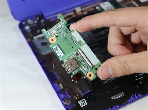 Hp Stream R Nr Usb Port Replacement Ifixit Repair Guide