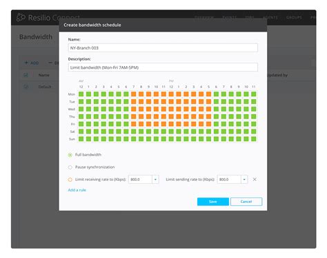 Fast Distributed Global Hybrid Cloud Storage Resilio Platform