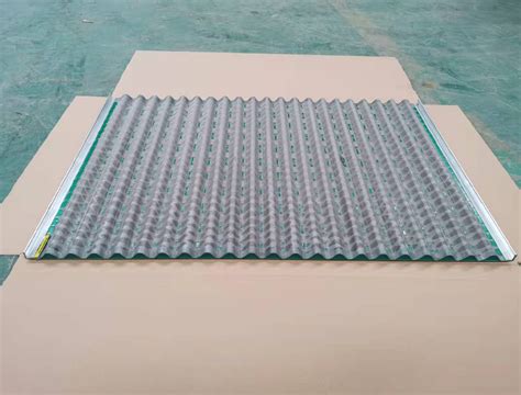 china 48 × 30 pmd shaker screens for flc 2000 manufacturer and supplier
