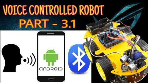How To Make Arduino Voice Controlled Robot At Home Full Course