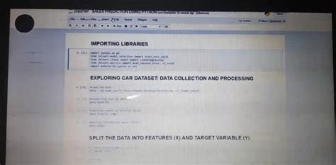 Sidak Preet Singh On Linkedin Oasisinfobyte Internship2023 Datascience Python Machinelearning