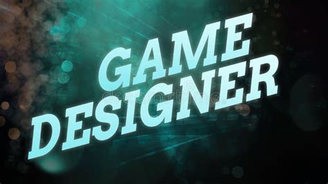 Text Sign Showing Game Designer Conceptual Photo Campaigner Pixel