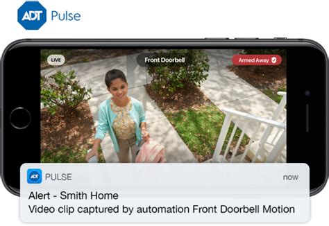 ADT Pulse Control Home Security From Your Phone