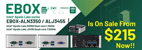 Icop Technology Inc 【eshop】 Icop Technology Inc Unveils Ebox Al Series Mini Pc Starting At