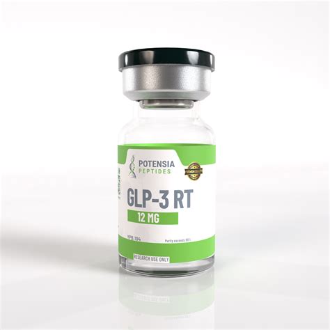 Glp 3 Rt Potensia Peptides