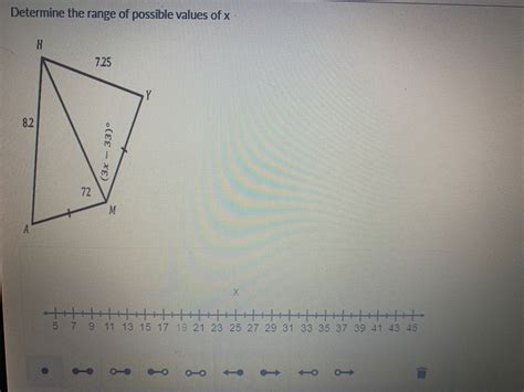 answered determine the range of possible values… bartleby