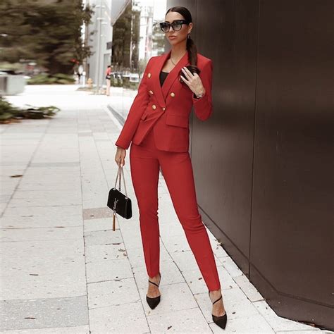 Semi Formal Pant Suits For Women