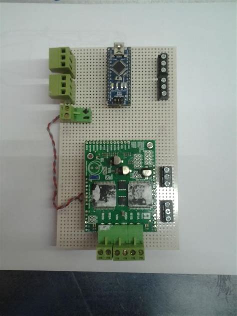 SimTools Presets 2DOF With 24v Dc Motors And Arduino Nano