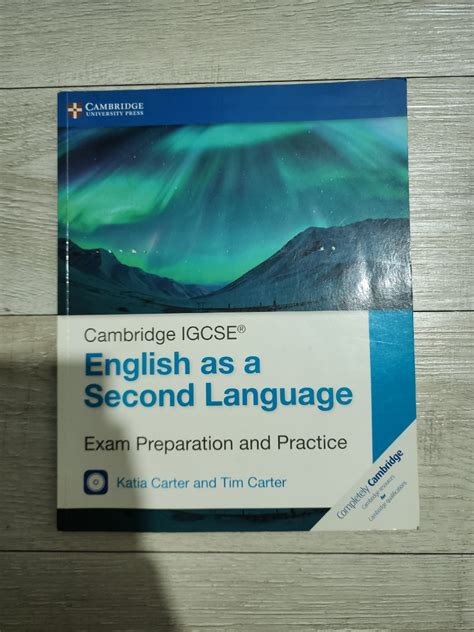 Cambridge Igcse English As A Second Language Exam Preparation And Practice Hobbies And Toys