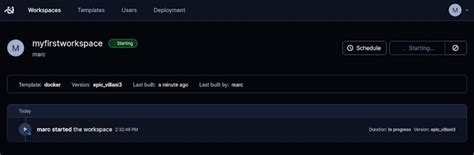 Run Coder In A Self Hosted Homelab Blog Coder