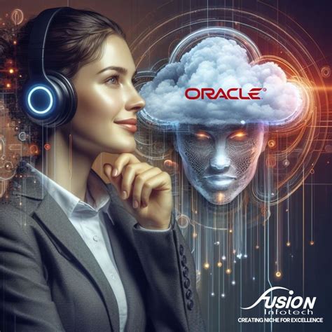 Fusion Infotech Ltd On Linkedin Generativeai Oci Oracle