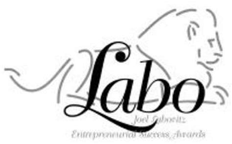 Joel Labovitz Entrepreneurial Success Awards Ceremony Set For April 20