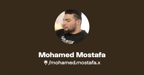 mohamed mostafa instagram facebook tiktok linktree
