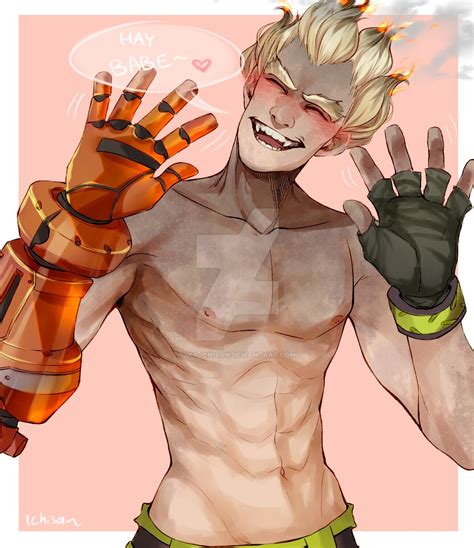 Junkrat Porn Gay