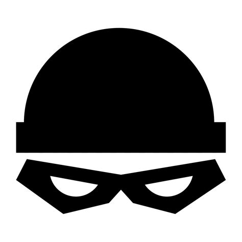 Hacker Character Face 13829307 Vector Art At Vecteezy