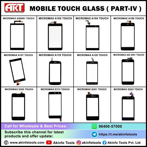 Mobile Touch Glasses At Rs 100piece New Items In New Delhi Id