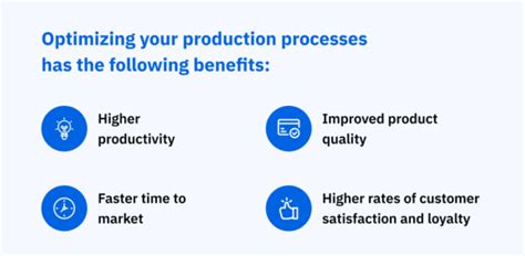 Ways To Improve Your Production Process