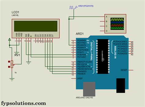 Frequency Meter Using Arduino FYP Solutions