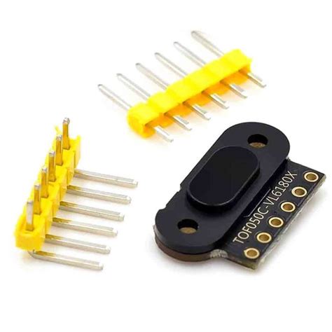 Vl6180vl53l0xvl53l1x Time Of Flight Tof Laser Ranging Sensor Module