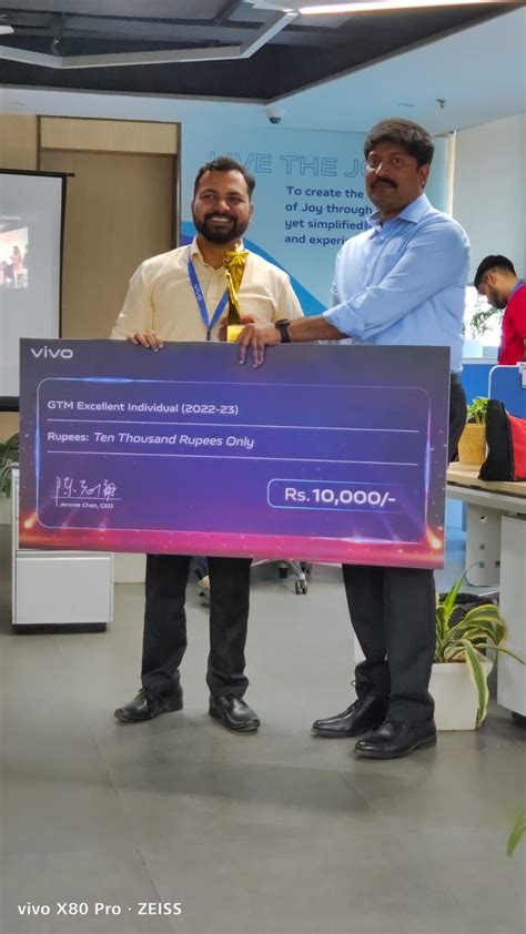 Abhay Pratap Singh Chauhan On Linkedin Awardsforexcellence