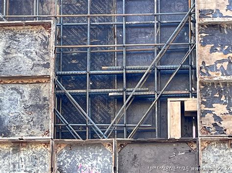 파주전원주택시공 철근콘크리트 옹벽 스라브 형틀거푸집조성과 철근배근 및 콘크리트타설까지의 골조공사과정