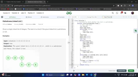 Geekstreak2024 Codingchallenge 21daygeekstreakchallenge Programming Geekstreak2024