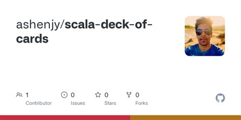 github ashenjy scala deck of cards