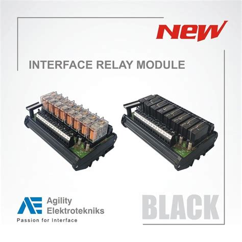 Agility Pole Interface Relay Module At Piece In Vadodara ID