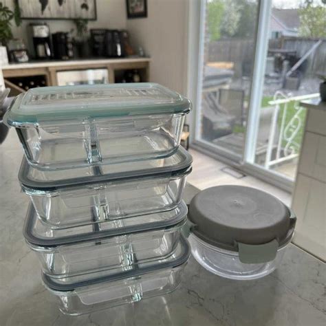 Find More Glass Tupperware For Sale At Up To 90 Off Sarnia On
