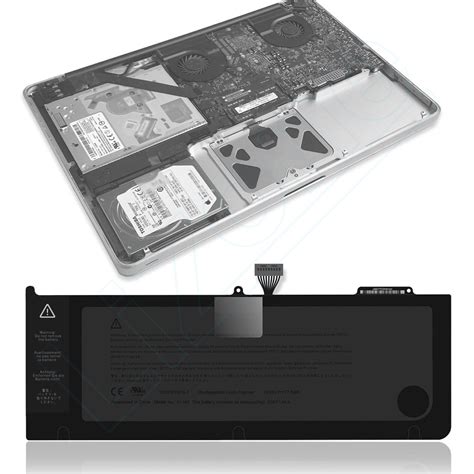 White Macbook Battery Replacement For Macbook Pro 15 Inch A1990 Mid