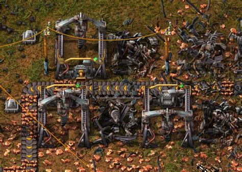Friday Facts 350 Electric Mining Drill Redesign R Factorio