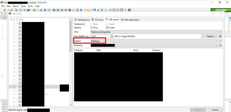 MySQL Database Migration Missing Data Stack Overflow